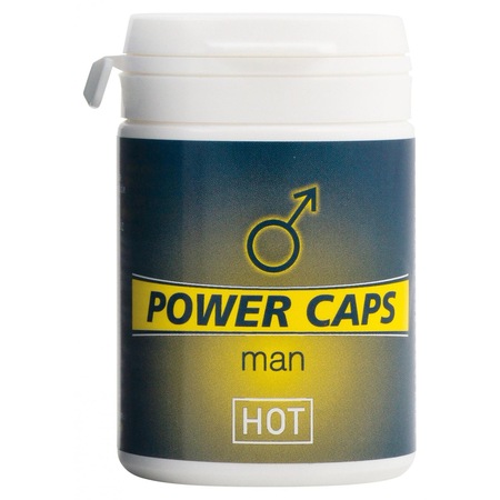 Pastile Man Power Caps 60 buc - eMAG.ro