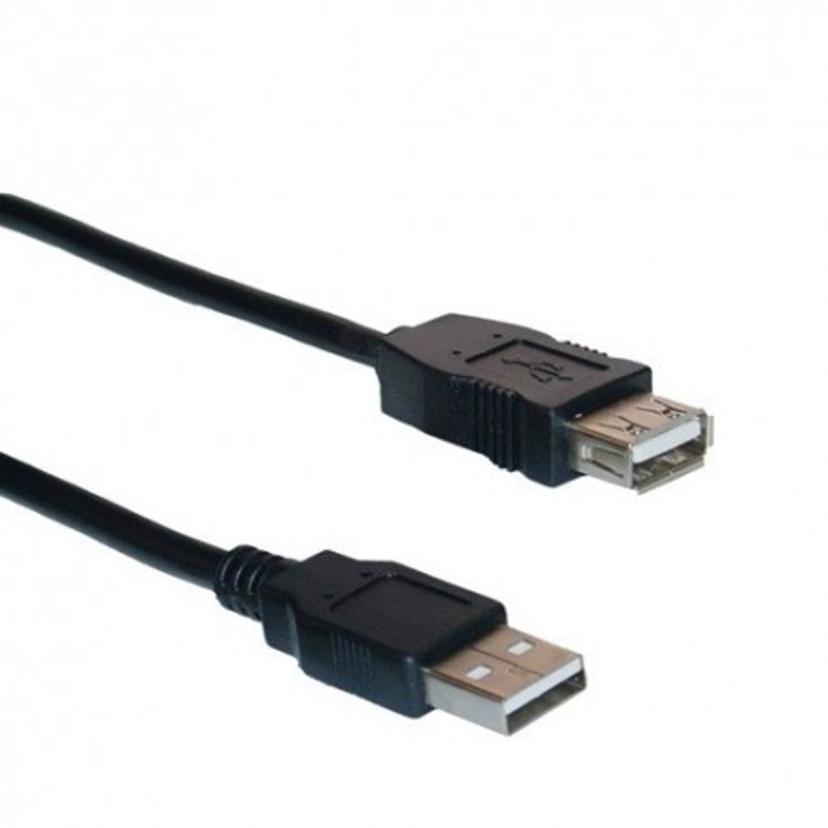 Cablu prelungitor USB A tata - USB A mama 3 metri - eMAG.ro