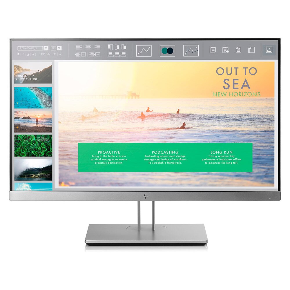 Монитор HP EliteDisplay E233 Monitor EoL - eMAG.bg