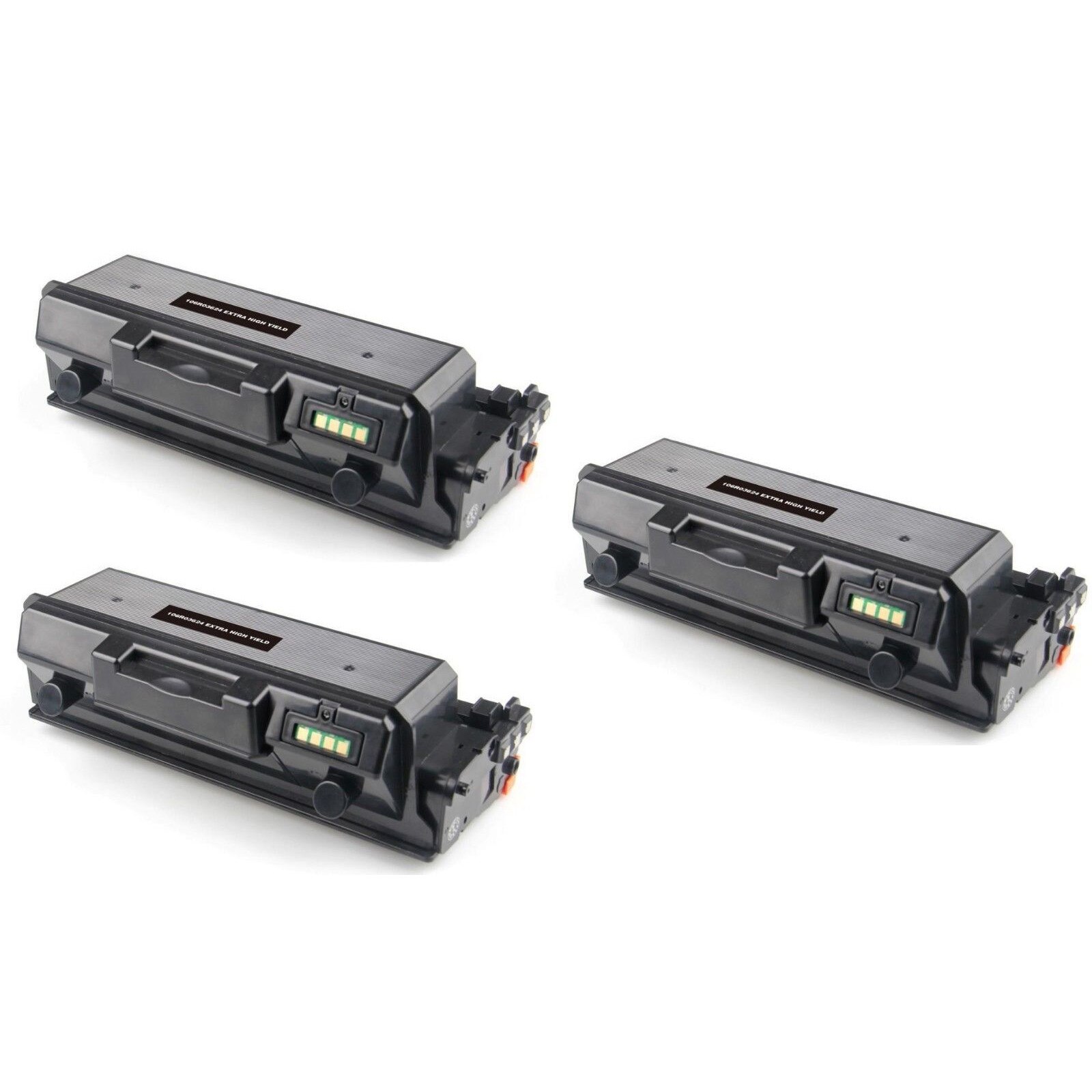 Set de 3 Tonere Laser Compatibil Xerox 3260/3215/3225 marca Euro Print ...