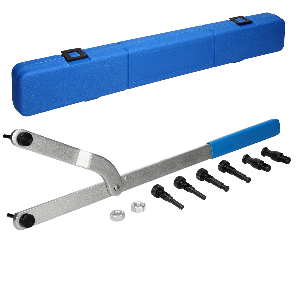 Cheie universala pentru fulii, pinioane, ECD Germany - eMAG.ro