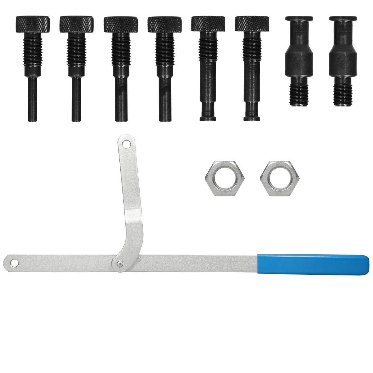 Cheie universala pentru fulii, pinioane, ECD Germany - eMAG.ro