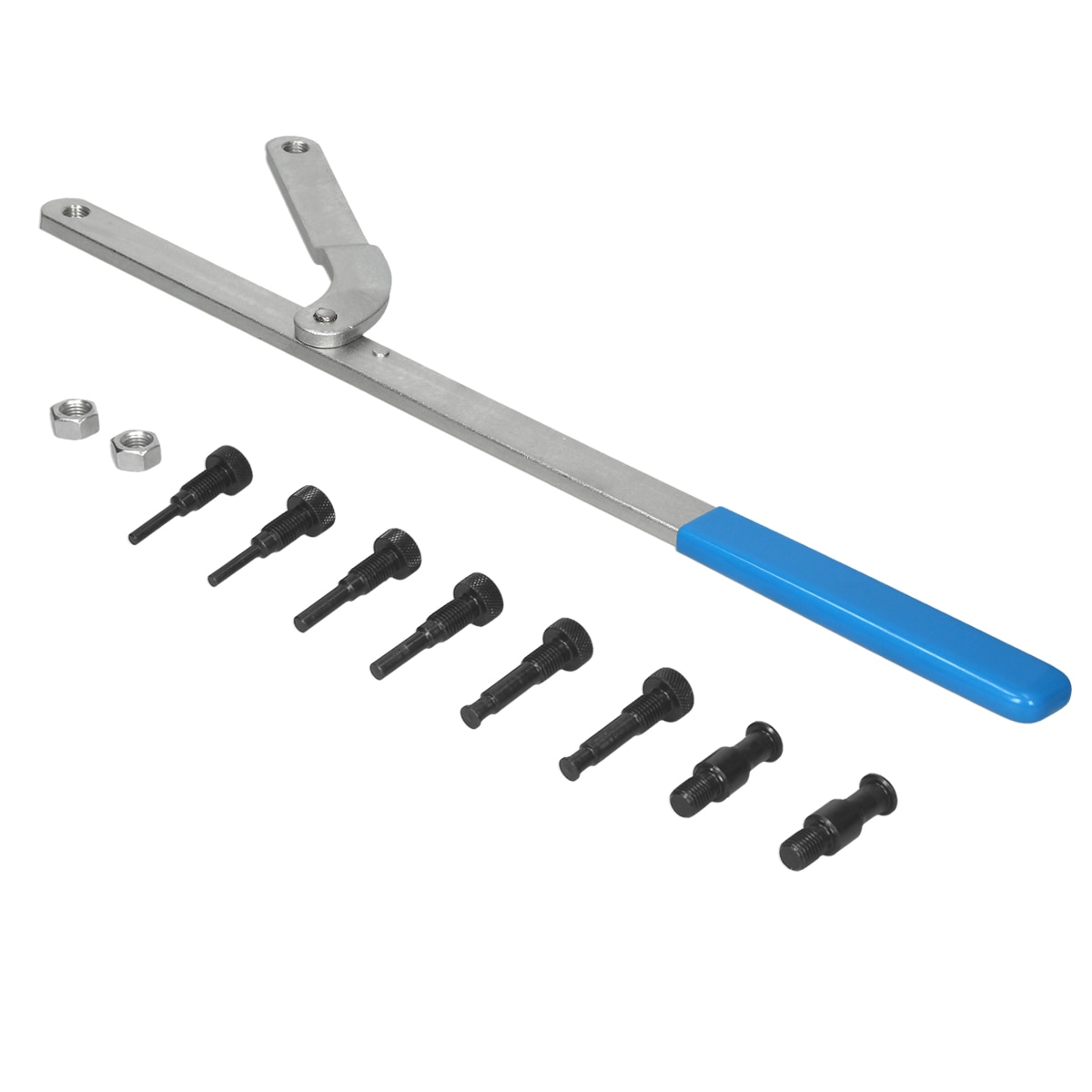 Cheie universala pentru fulii, pinioane, ECD Germany - eMAG.ro