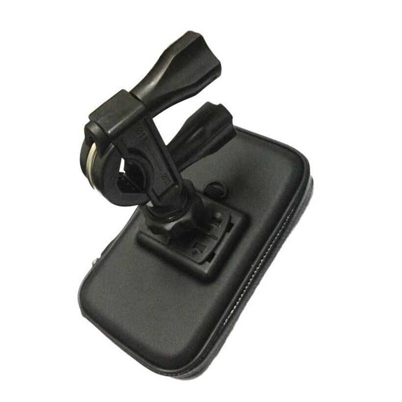 Suport pentru telefon, fixare pe ghidon bicicleta, protectie la ...