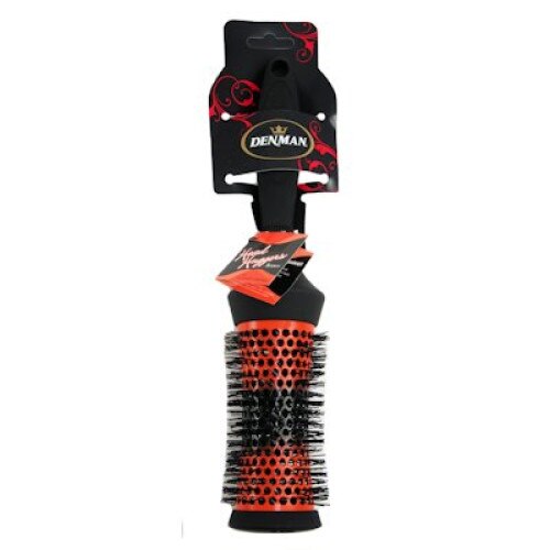 Perie pentru coafat, Denman, Head Hugger Brush, DHH3, termoceramica ...