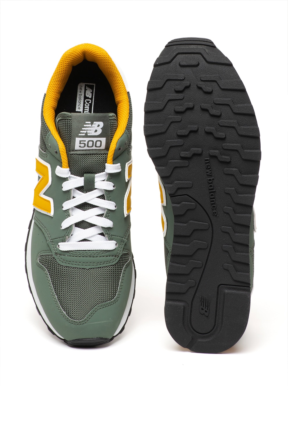 New Balance, Спортни обувки 500 с мрежа, -, 10 - eMAG.bg
