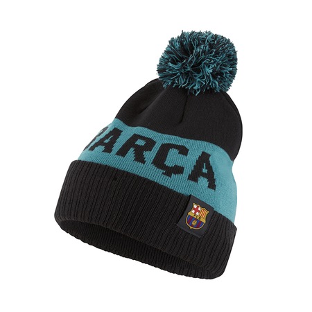 Fes Nike FC Barcelona CK1760-065, Barbati, Negru - eMAG.ro