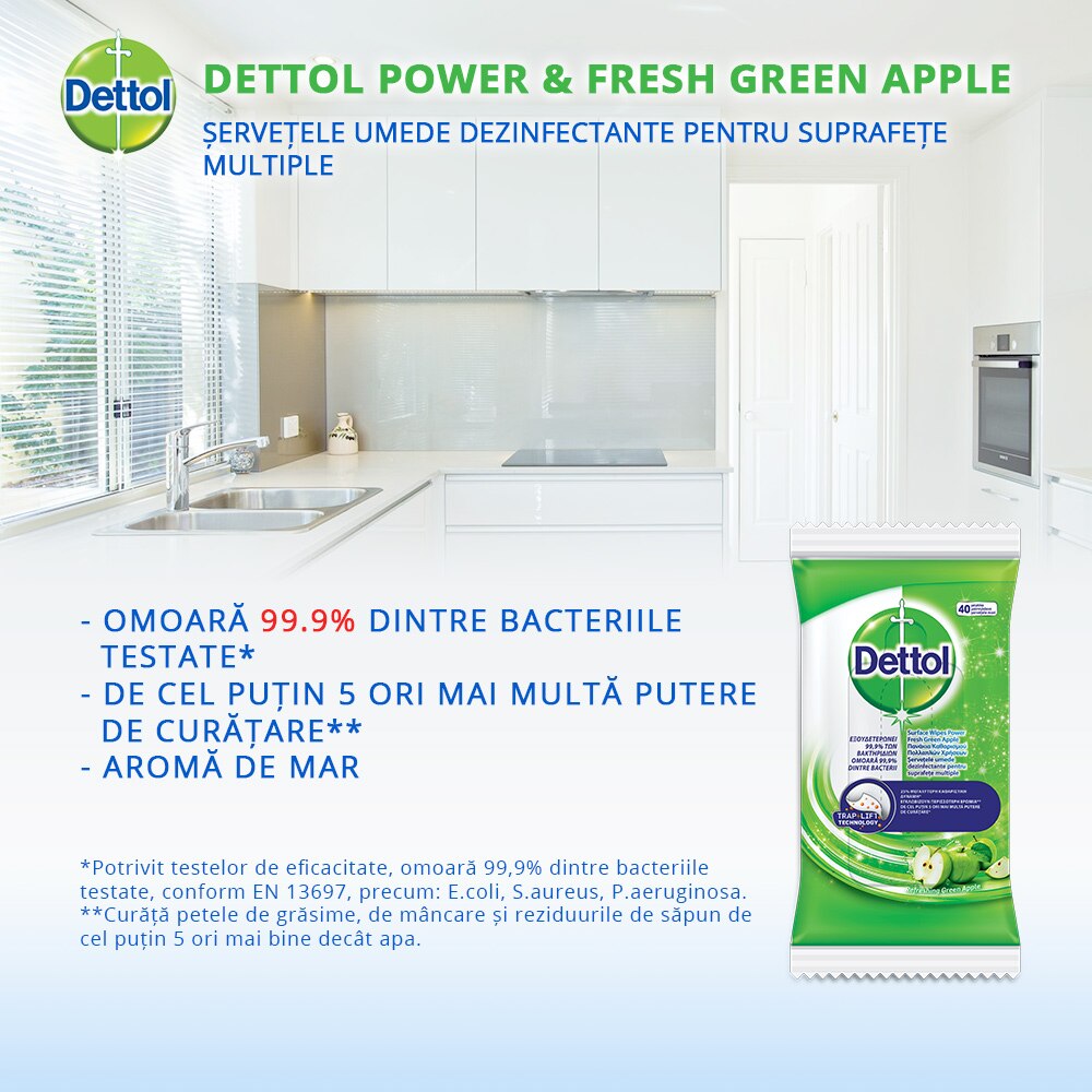 Pachet Dettol 2 x Spray Dezinfectant 400 ml Spring Waterfall + 2 x ... Pachet Dettol 2 x Spray Dezinfectant 400 ml Spring Waterfall + 2 x ...