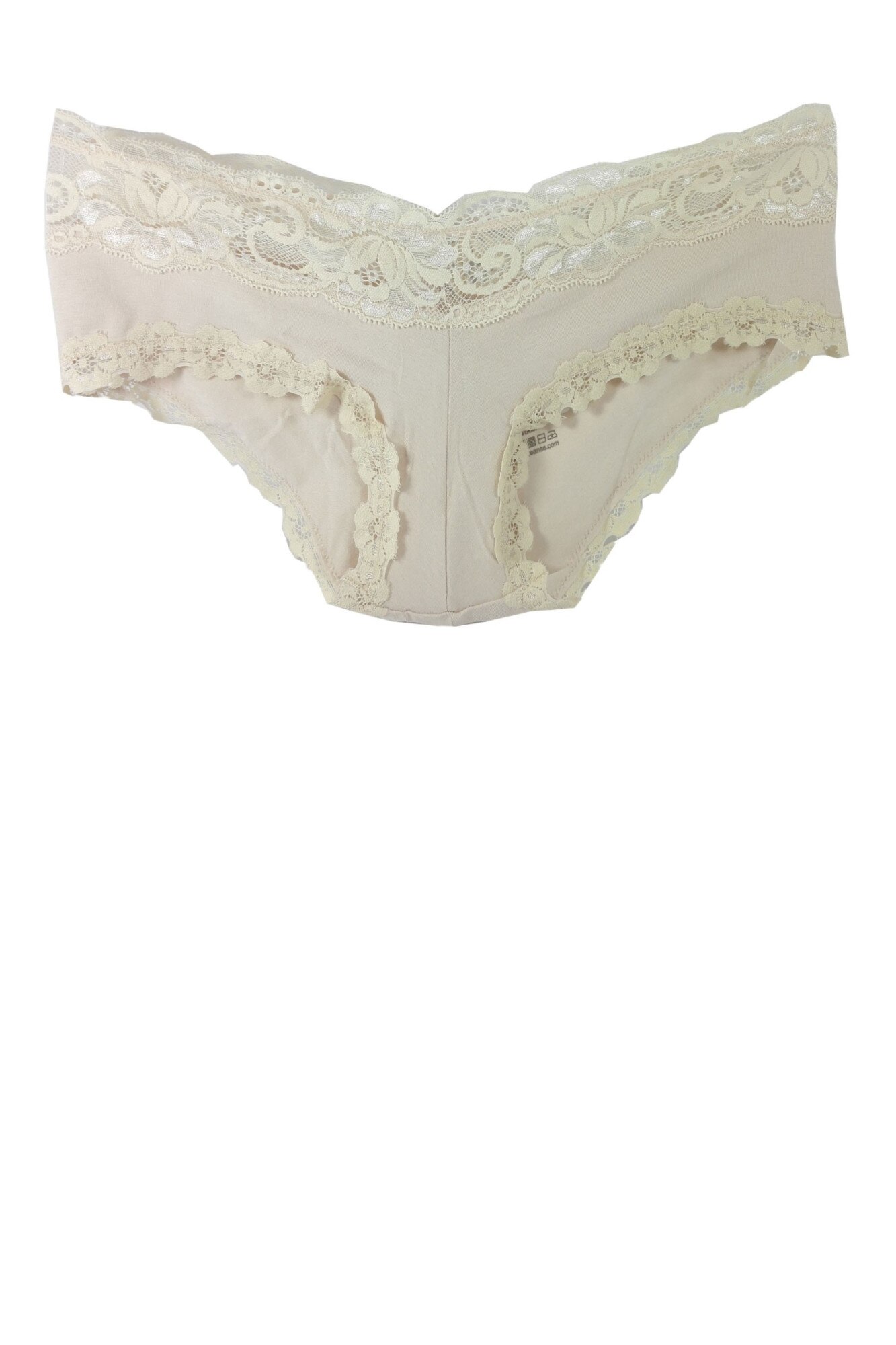 Boxeri dama dantelat Doreanse 8150, Skin, S - eMAG.ro