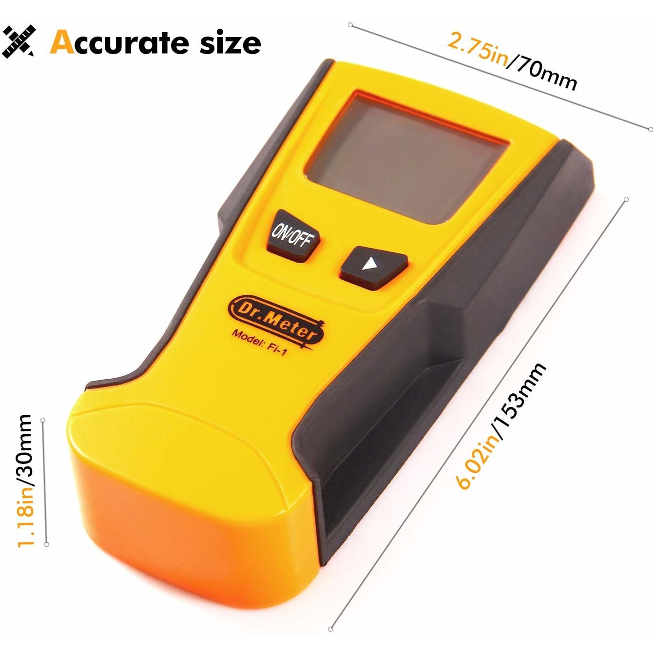 Detector Metal Lemn Tevi Doza Perete Cabluri Electrice Profile Rigips ...