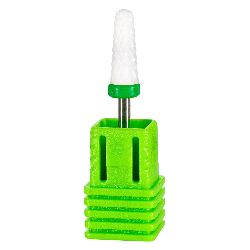 Capat freza ceramica, conic dur verde - eMAG.ro