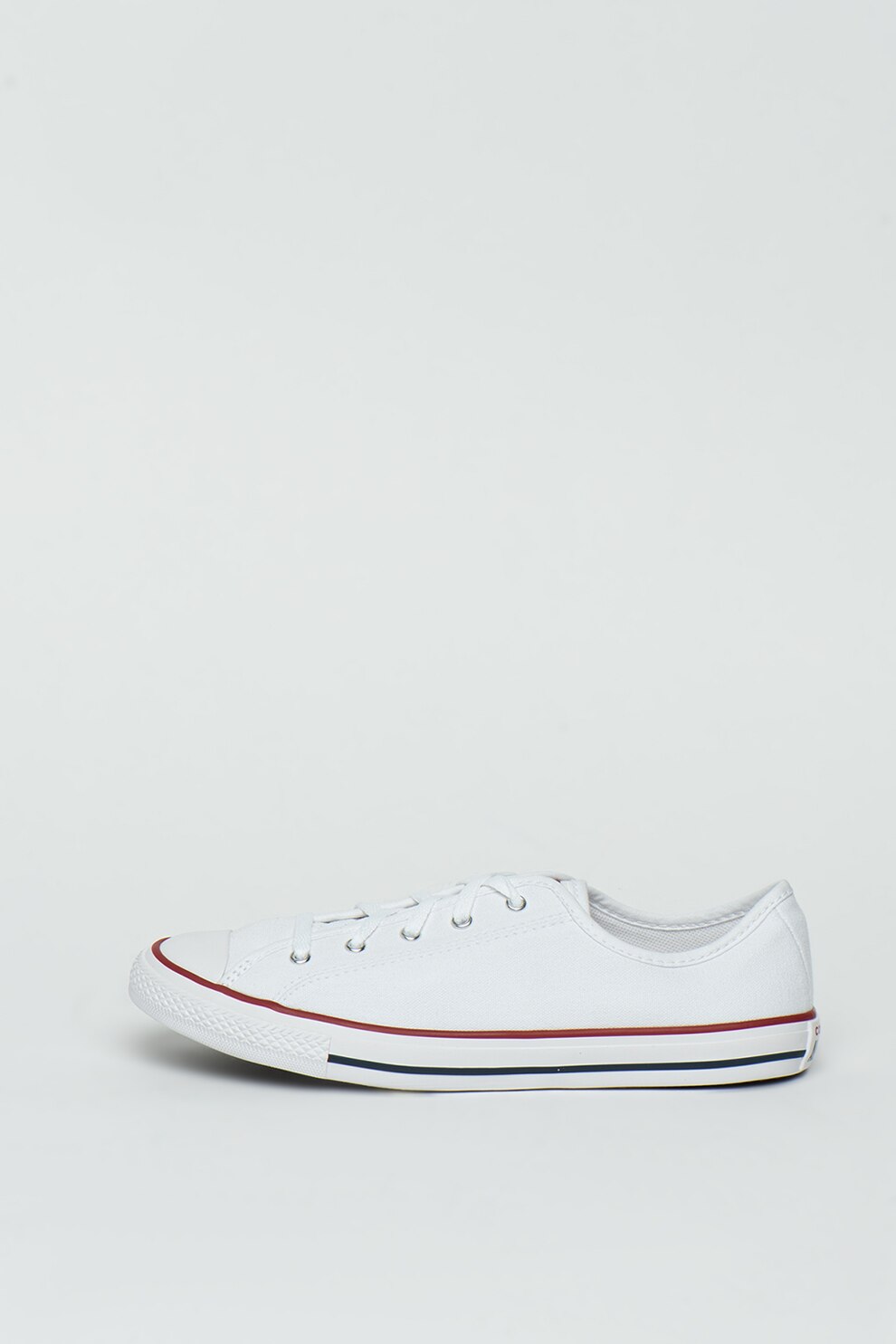 Converse, Tenisi Chuck Taylor All Star Dainty Ox, Alb, 6.5 - eMAG.ro