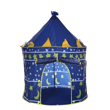 Cort de Joaca pentru Copii, CYTHERIA, Model Castel cu Stele, Utilizare ...