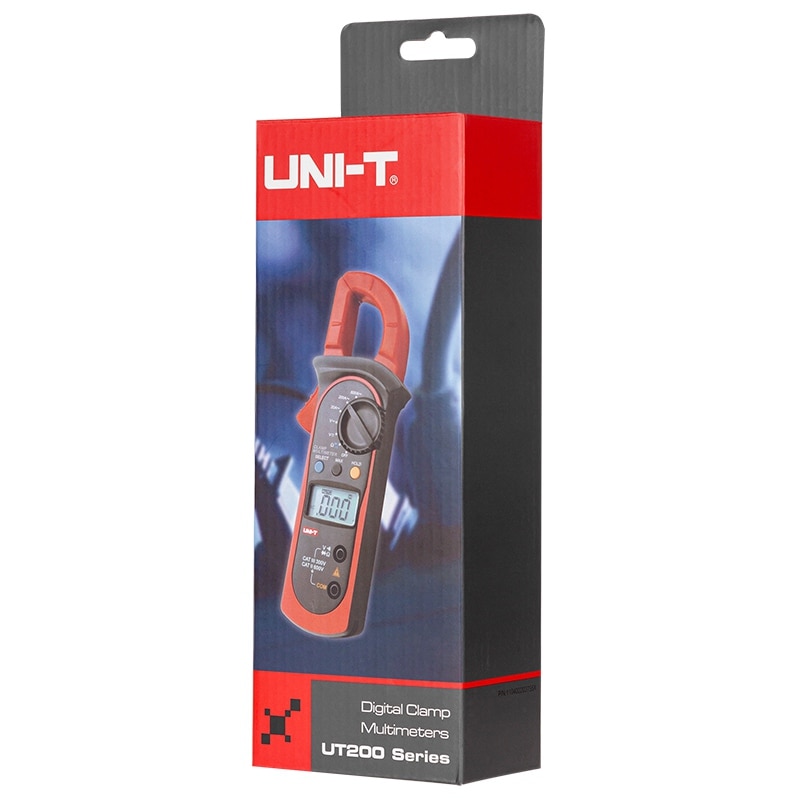 Clampmetru Digital Ut200a Uni-t - eMAG.ro