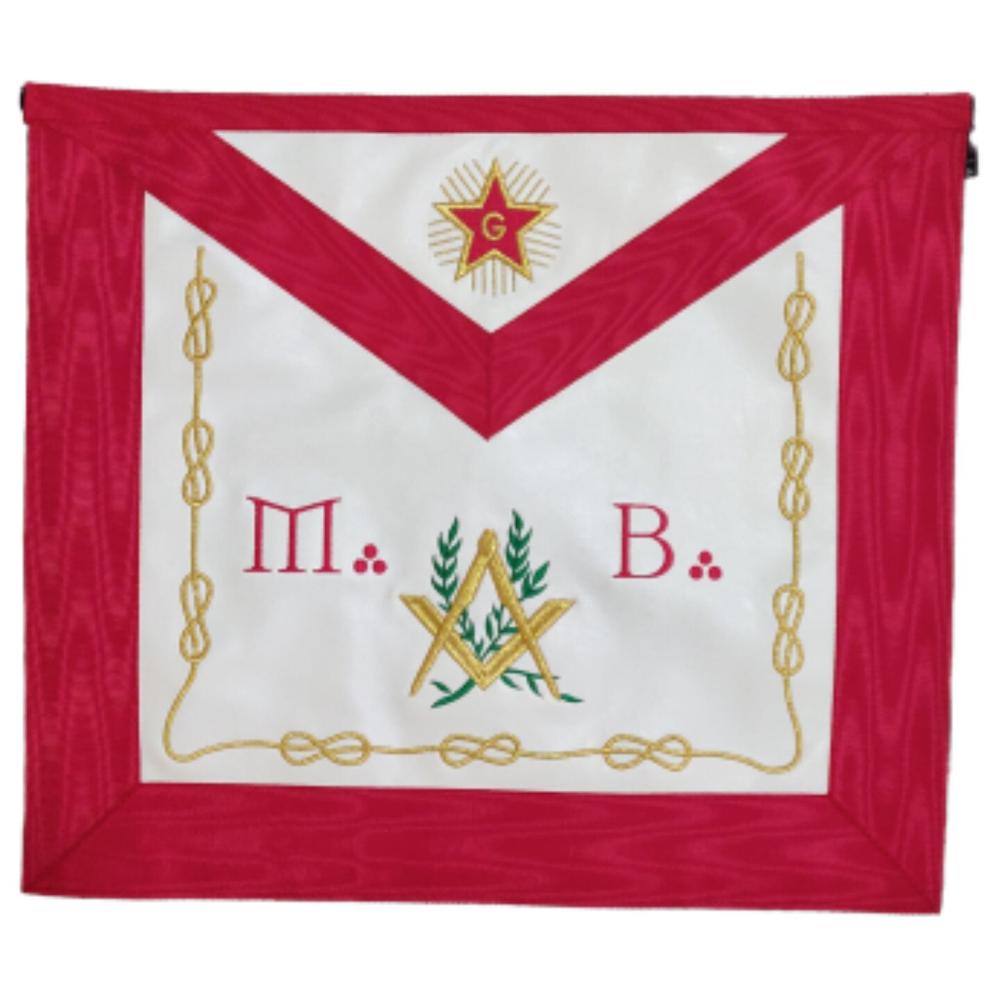 Sort Mason, Maestru Rit Scotian, eRegalia, Rosu - eMAG.ro