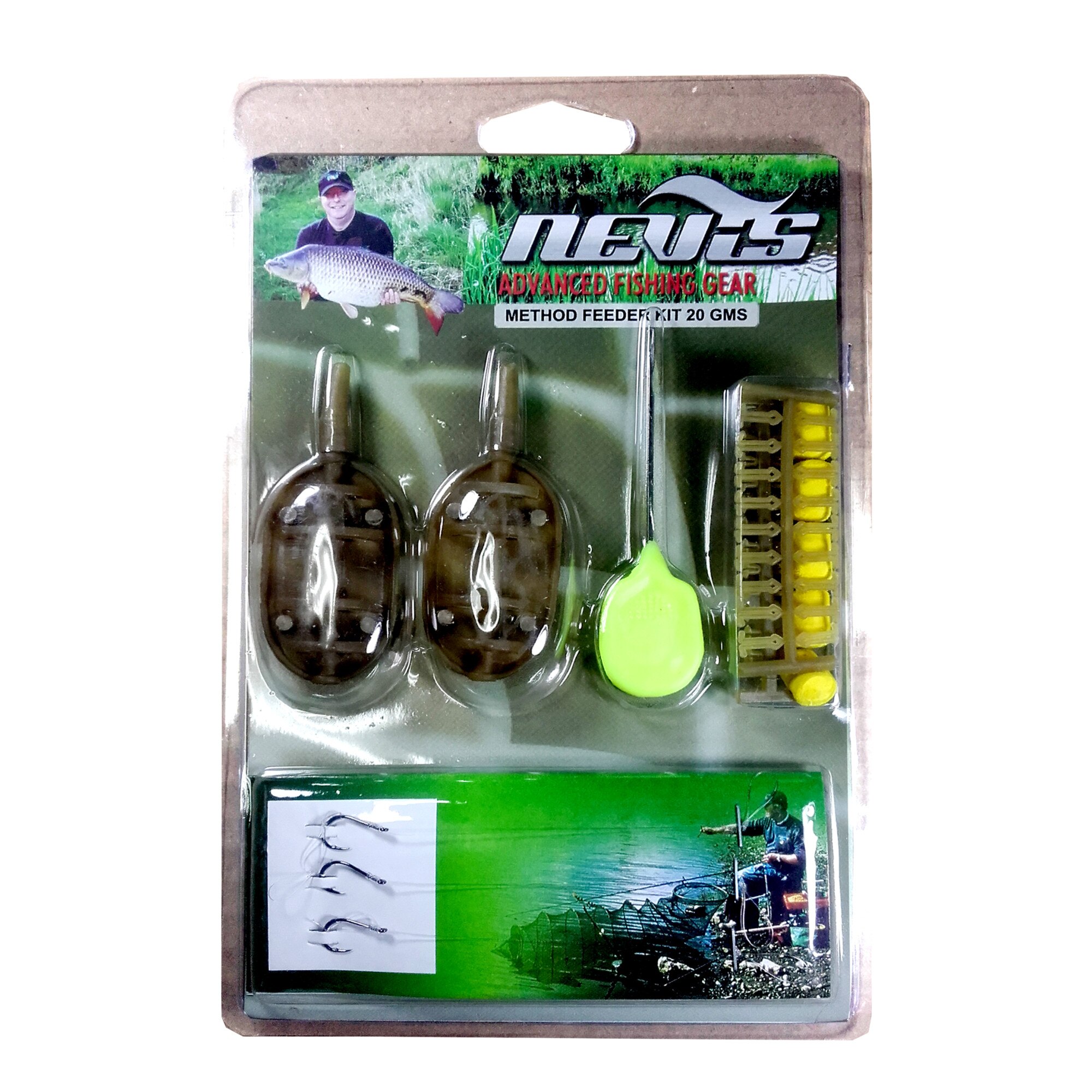 Set Method Feeder Nevis 30g - eMAG.ro