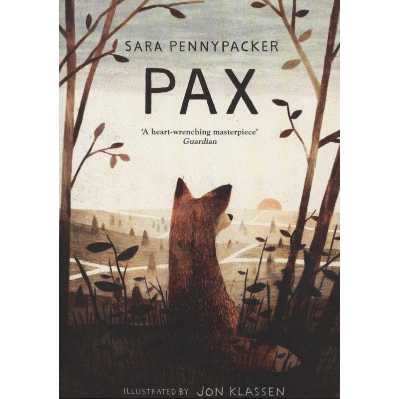 Pax. Pax #1 - Sara Pennypacker - eMAG.ro