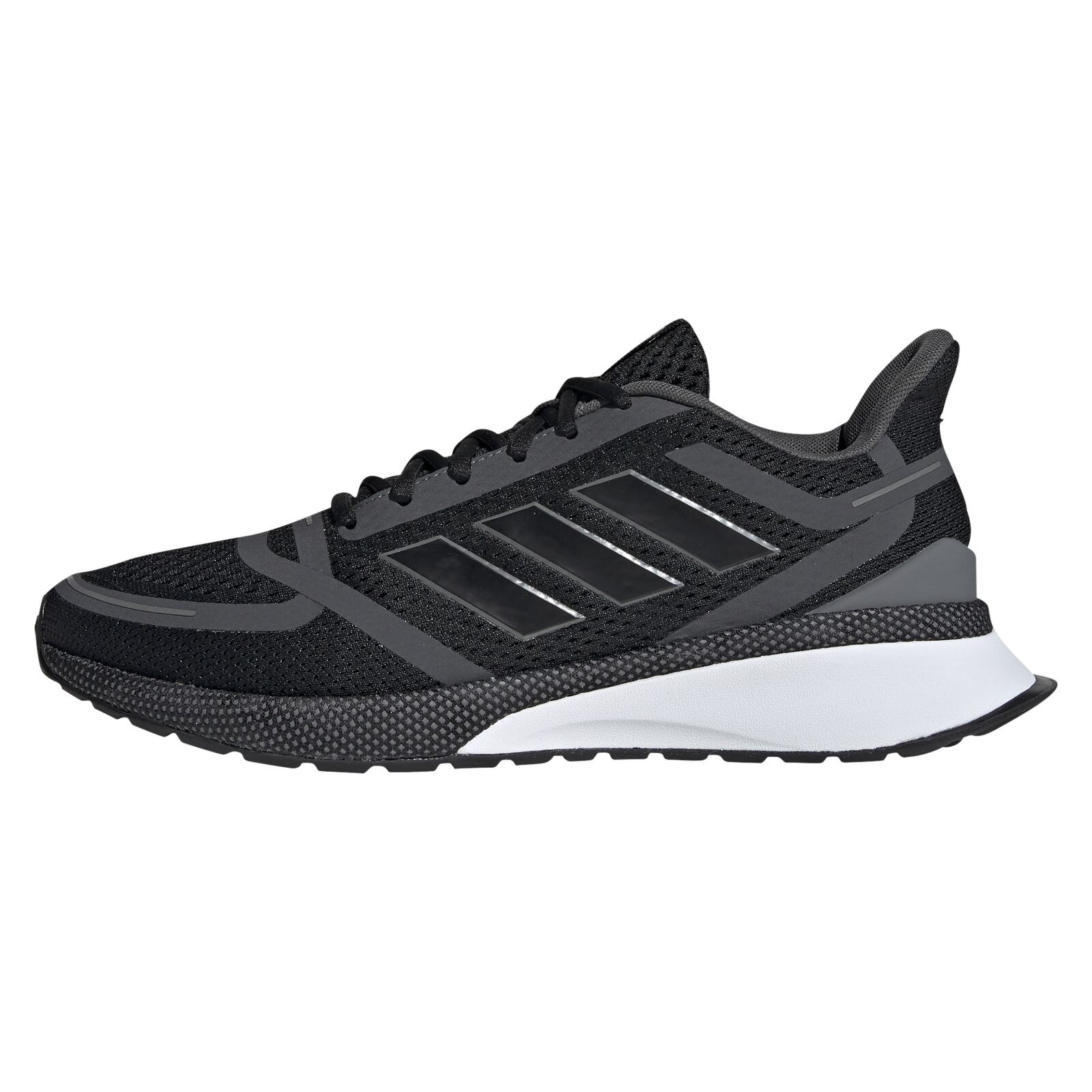 Pantofi sport Adidas Novafvse EE9267 Barbati Negru 41 1/3 - eMAG.ro