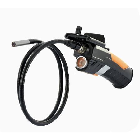 Camera de inspectie, Wi-Fi, Imagine HD, endoscop, 1 metru - eMAG.ro