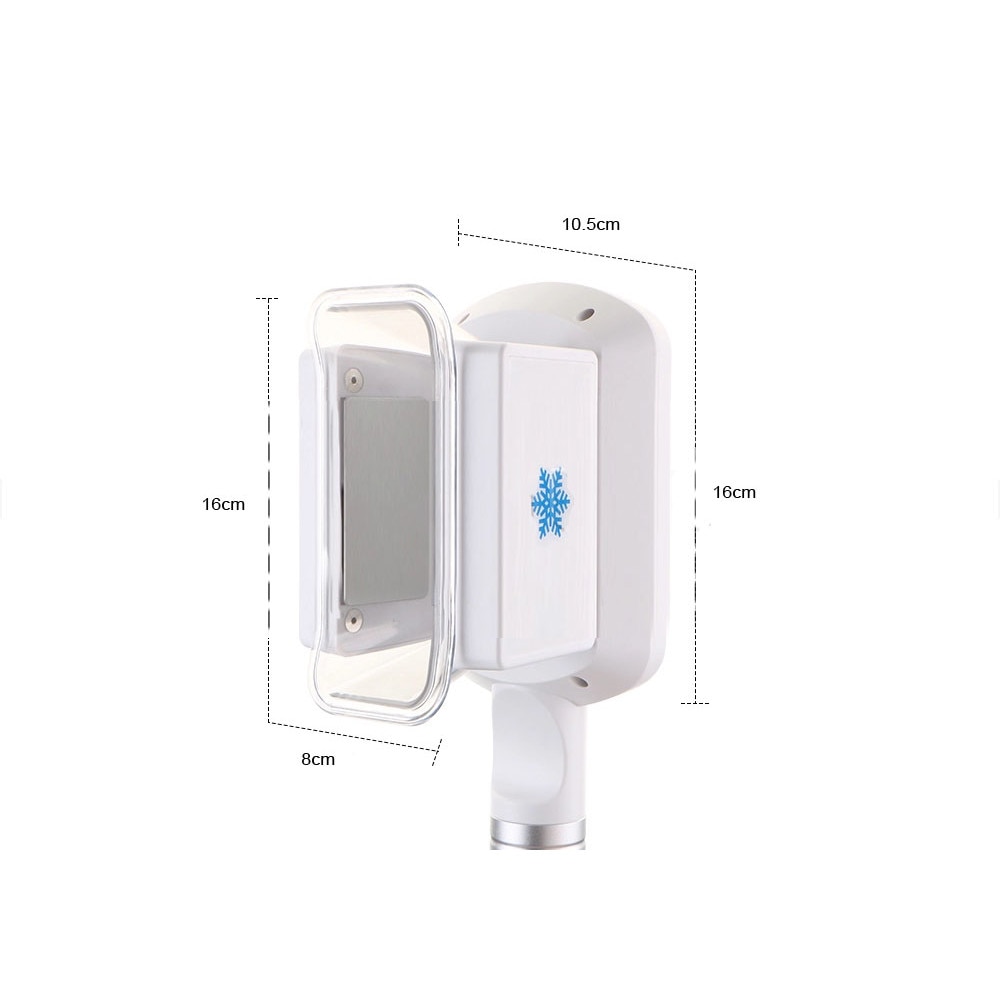 Aparat Vacuum Cryo-Terapie Profesional Indepartare Celulita, Aparat de ...