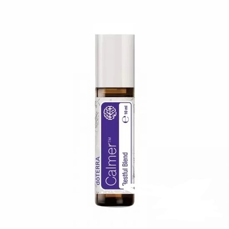 Ароматерапевтични етерични масла Calmer roll on doterra, 10 мл - eMAG.bg