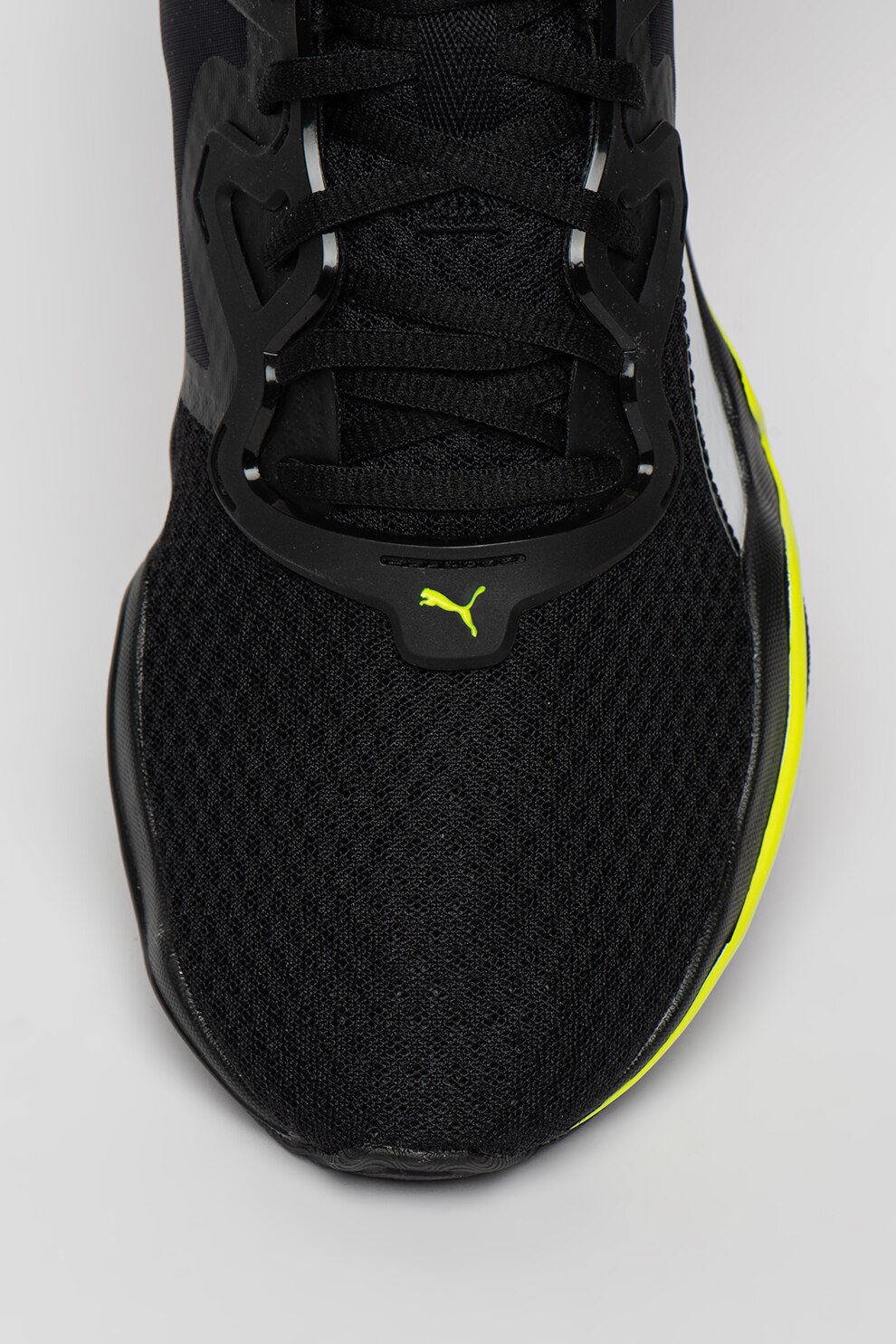 Puma, Мрежести обувки за фитнес Zone XT, Черен, 8 - eMAG.bg