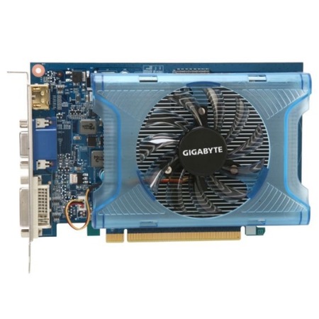 Placa video Gigabyte nVidia GT 220, 1024MB, DDR3, 128bit, HDMI, PCI-E ...