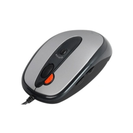 Mouse Glaser A4TECH X6-57D USB - eMAG.ro