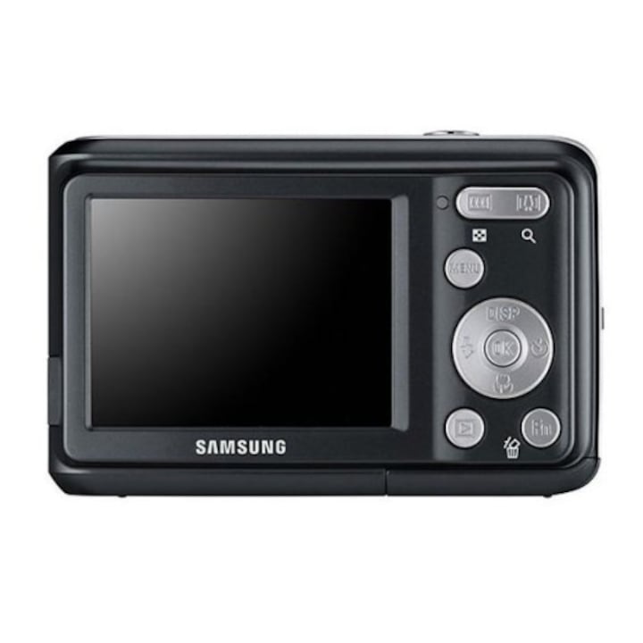 Aparat foto digital Samsung ES20, 10.2MP, Negru - eMAG.ro