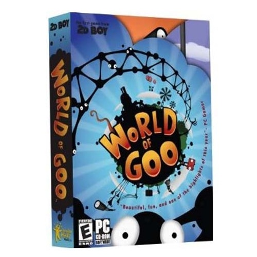 Joc Word of Goo pentru PC - eMAG.ro