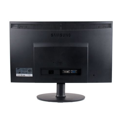 Monitor LCD Samsung 23'', Wide, Full HD, DVI, Negru, E2320 - eMAG.ro