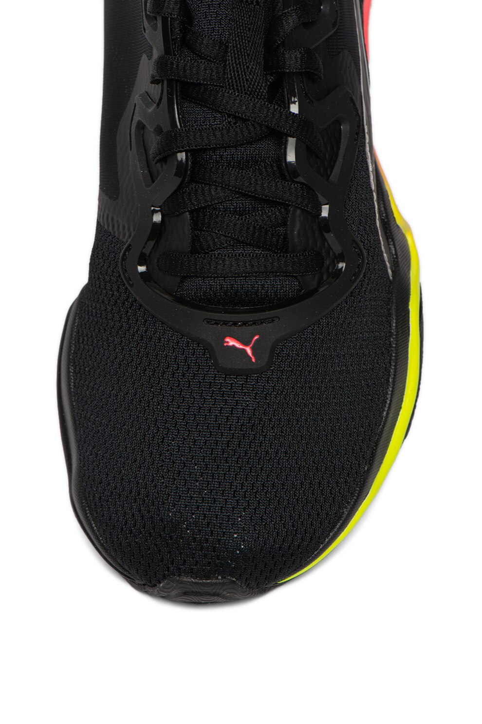 Puma, Спортни обувки Zone XT, Черен/Бял, 4.5 - eMAG.bg