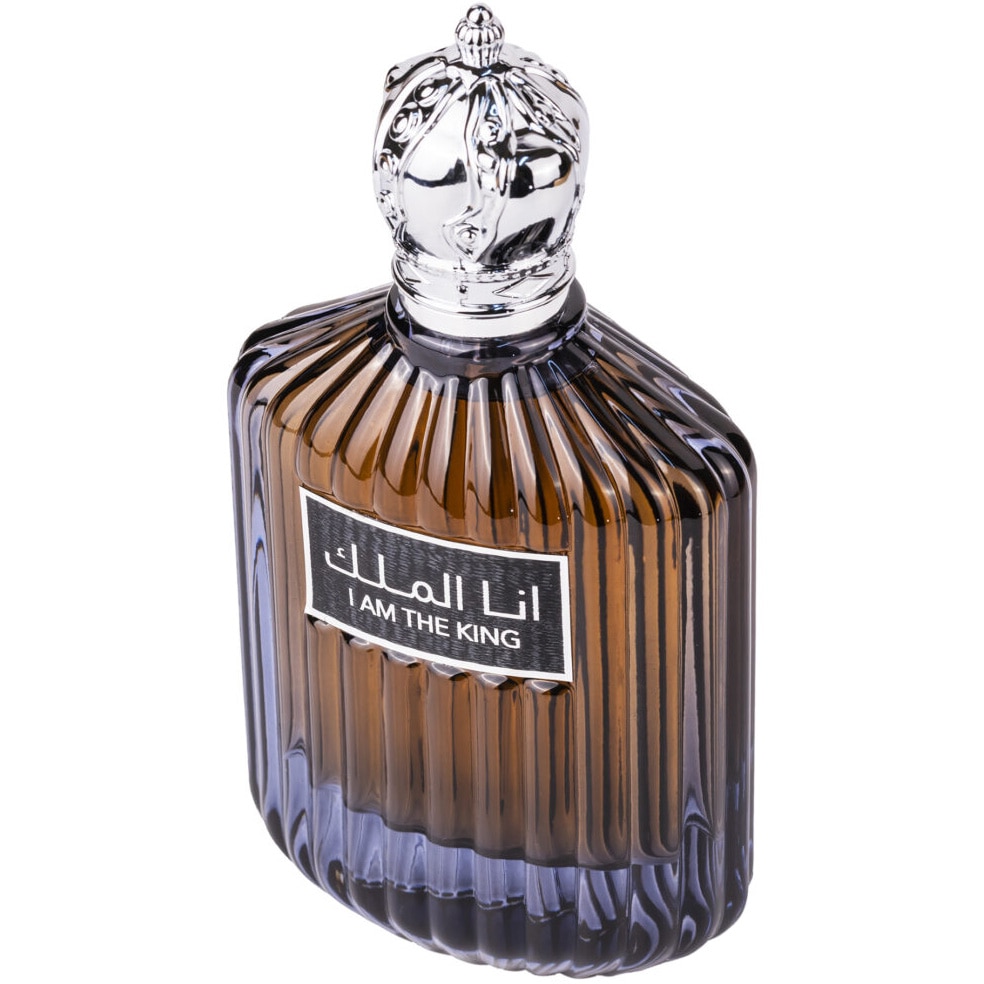 Parfum Arabesc Barbatesc, Apa de Parfum Ard al Zaafaran I AM THE KING ...