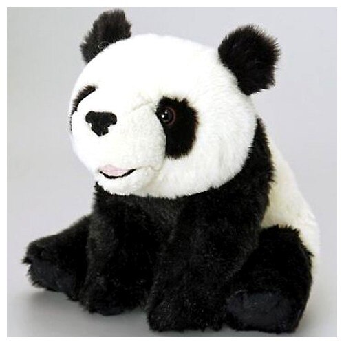 Plüss Panda maci 45cm - Keel Toys - eMAG.hu