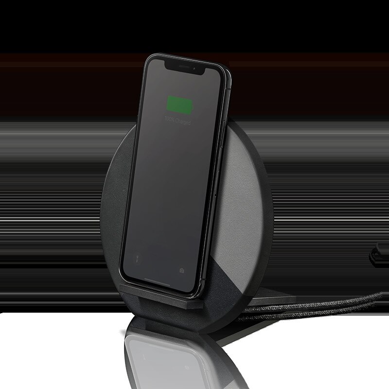 Incarcator fara fir, Fenix, Negru - eMAG.ro