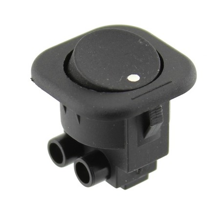 Ключ RS101, черен, винтови клеми - 402850 - eMAG.bg
