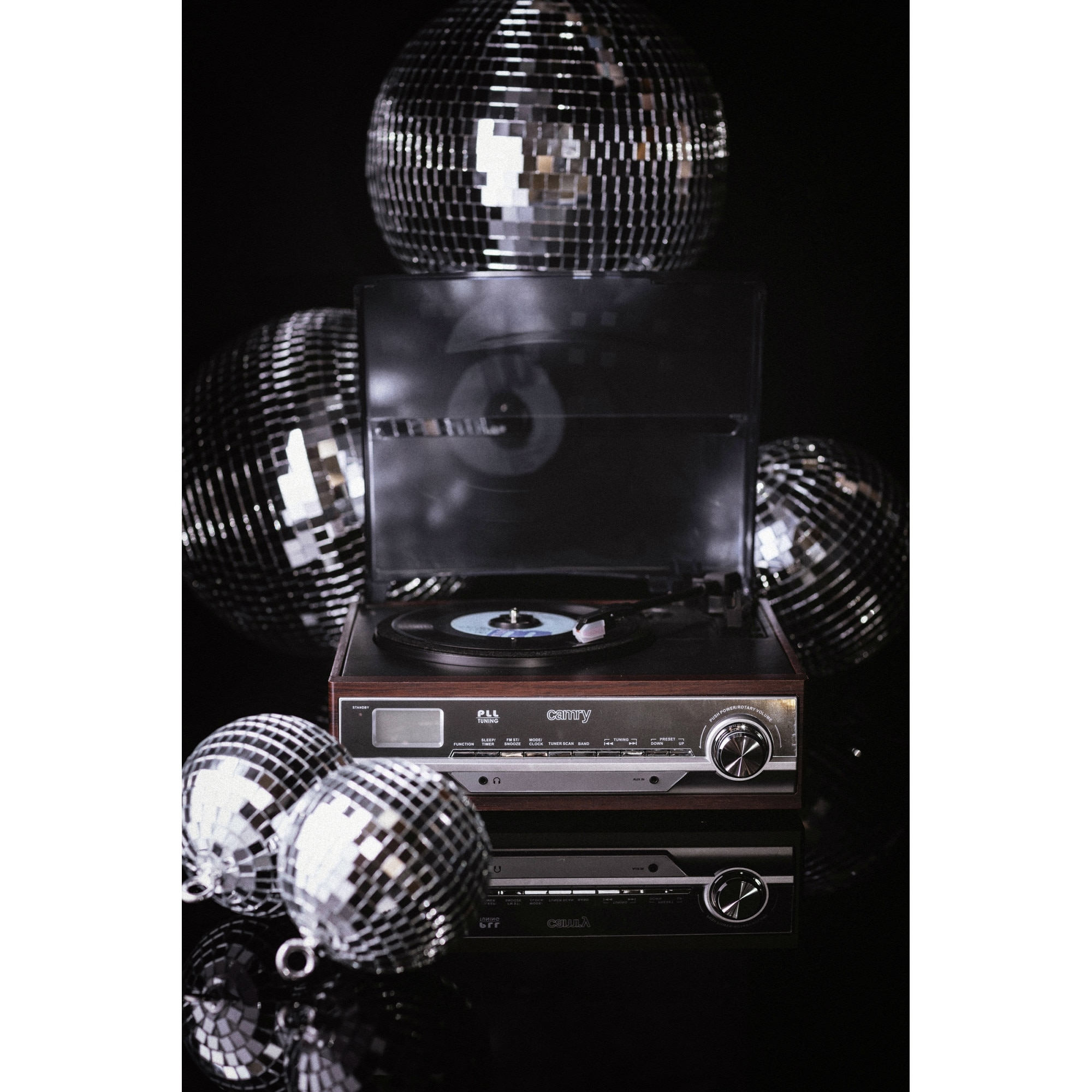 Pick up modern 7 in 1 cu Bluetooth, Camry, CR11681, FM radio, aux in ...