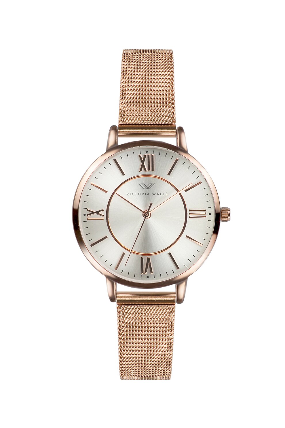 Victoria Walls, Veronica Analóg karóra és karkötő szett, Aranyszín ...