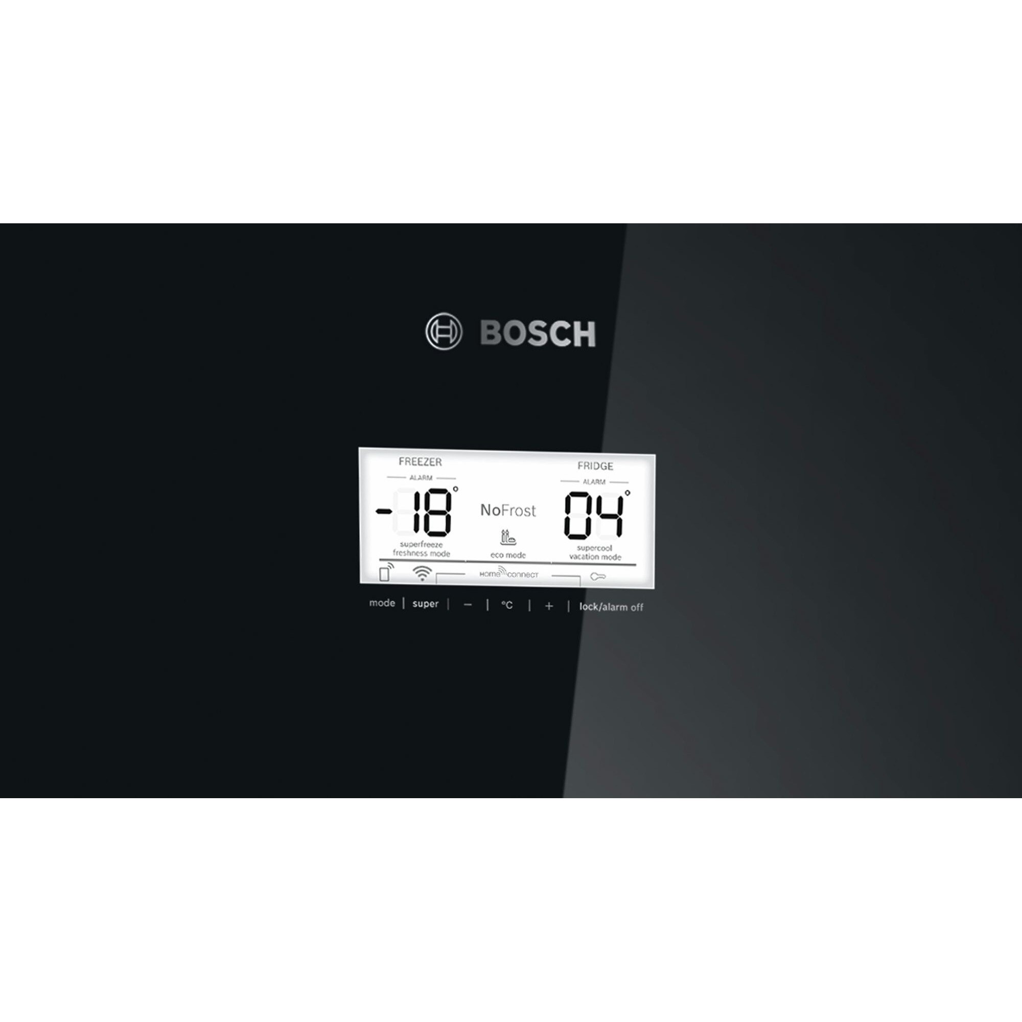 Combina frigorifica Bosch KGN49LB30U, 435 l, Clasa A++, No Frost ...