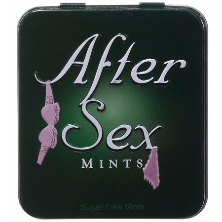 Bomboane mentolate After Sex, 45 gr - eMAG.ro