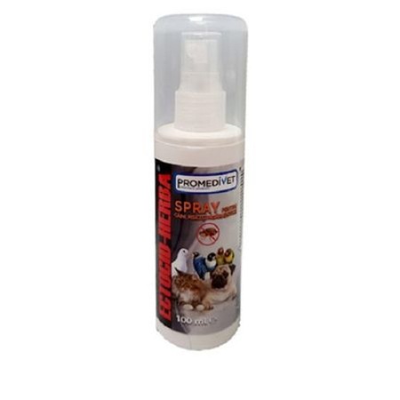 PROMEDIVET Ectocid Herba Spray Parazitaellenes spray, 100 ml - eMAG.hu