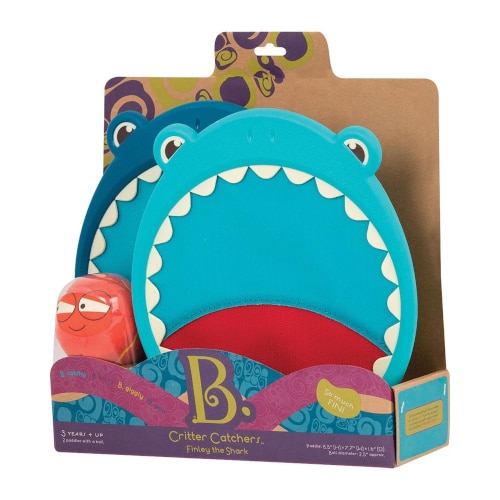 B.Toys Finley Cápás tépőzáras korongok - eMAG.hu