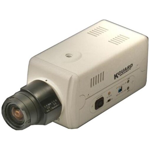 Camera supraveghere KGUARD Box IP cam IB201SP - eMAG.ro