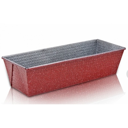 Tava de cozonac 35.2x11.7x7.5cm, din otel carbon, Bohmann - eMAG.ro