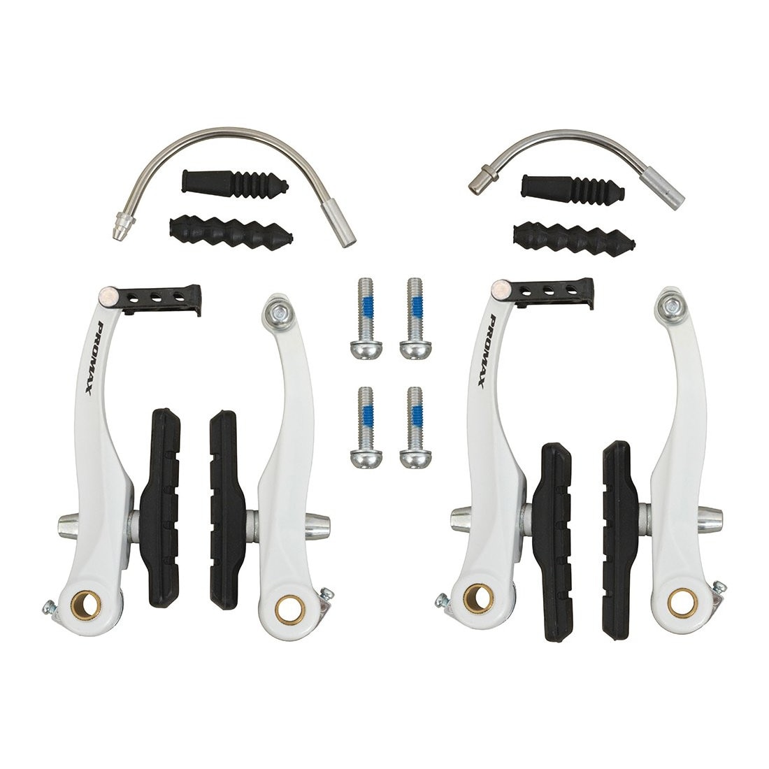 Set frane Promax V Brake - eMAG.ro