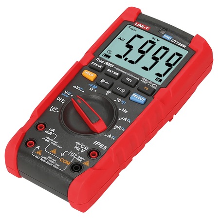 Multimetru digital UT195M UNI-T Profesional - eMAG.ro