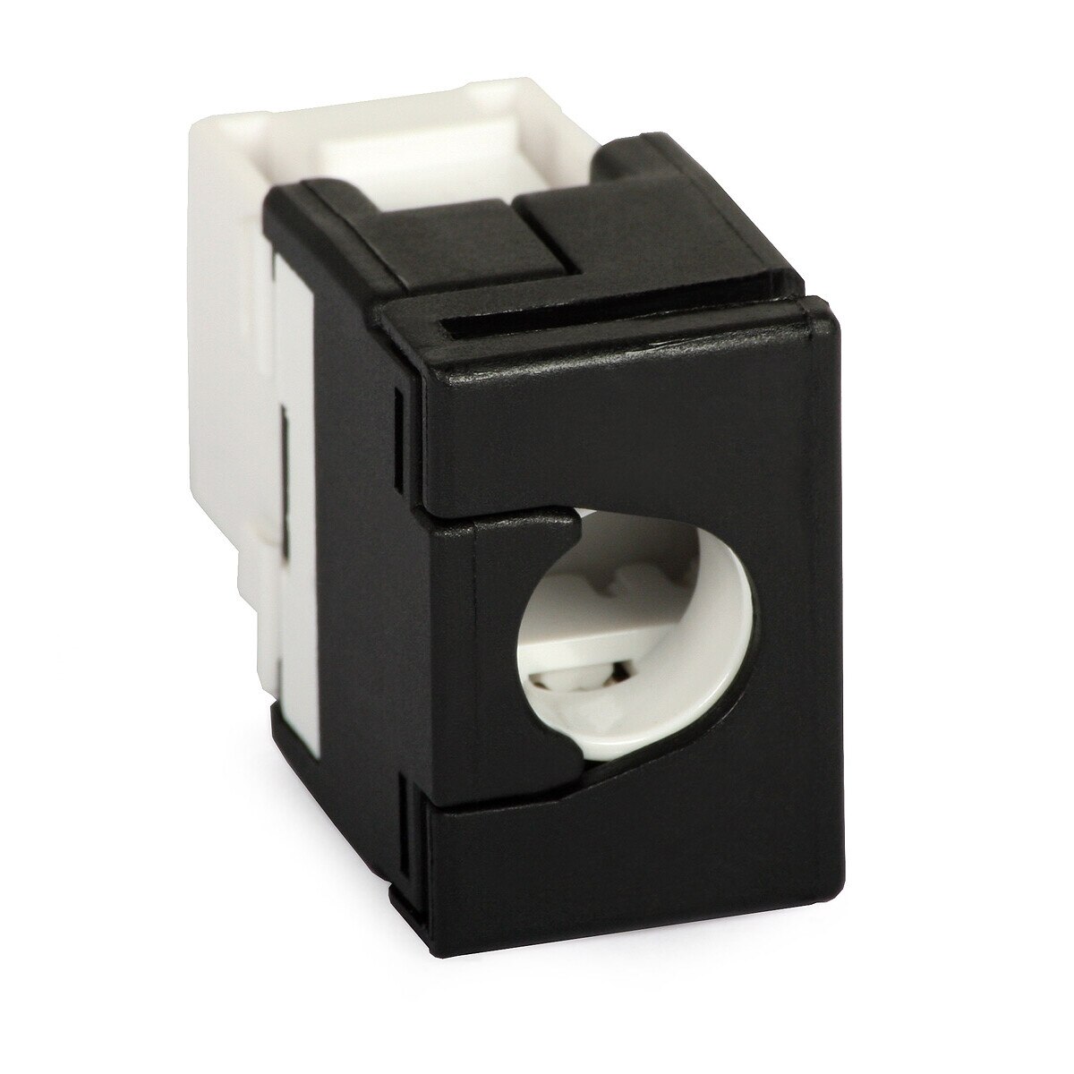 Modul UTP Cat5E Keystone (no-tool) - eMAG.ro