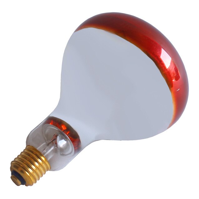 Bec 375W incandescent infrarosu R125 - eMAG.ro