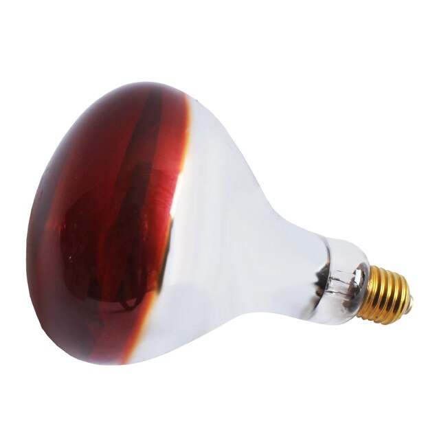 Bec 375W incandescent infrarosu R125 - eMAG.ro