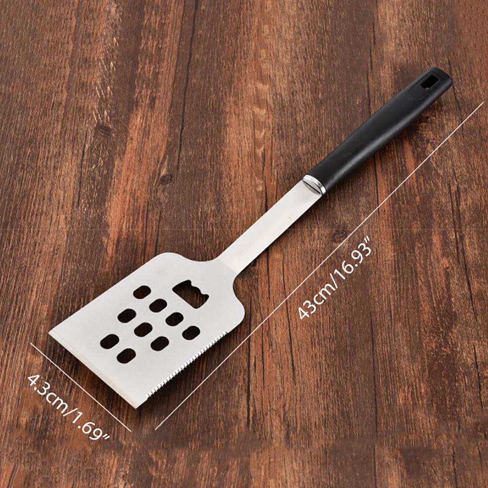 Trusa de scule din otel inoxidabil gratar, Grill-On - eMAG.ro